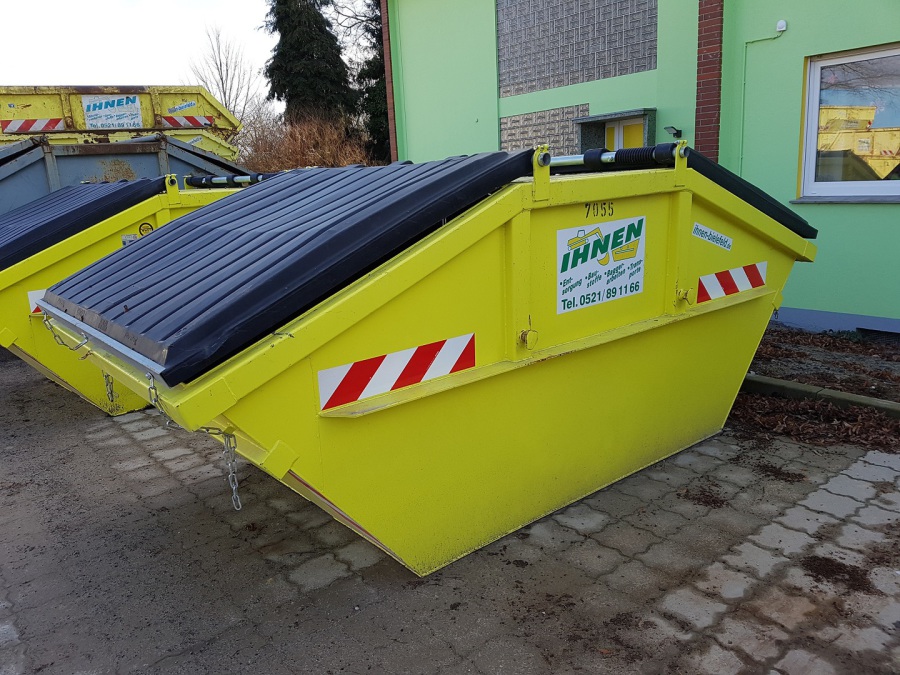 IHNEN-Transporte - Entsorgung